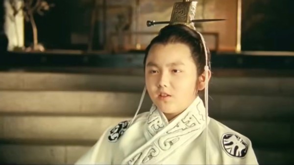 Chen Feiyu and Ge You worked together for the first time in 10 years ...