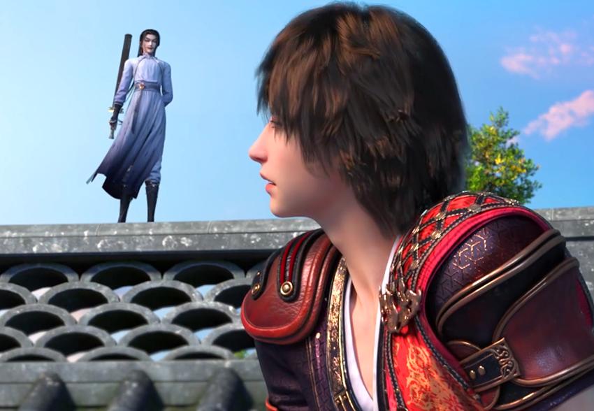 Youth Song Xing 3: Li Hanyi debuts beautifully, cuts the Dengtian ...