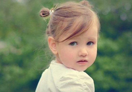 If the child has these characteristics, it proves that the child has ...
