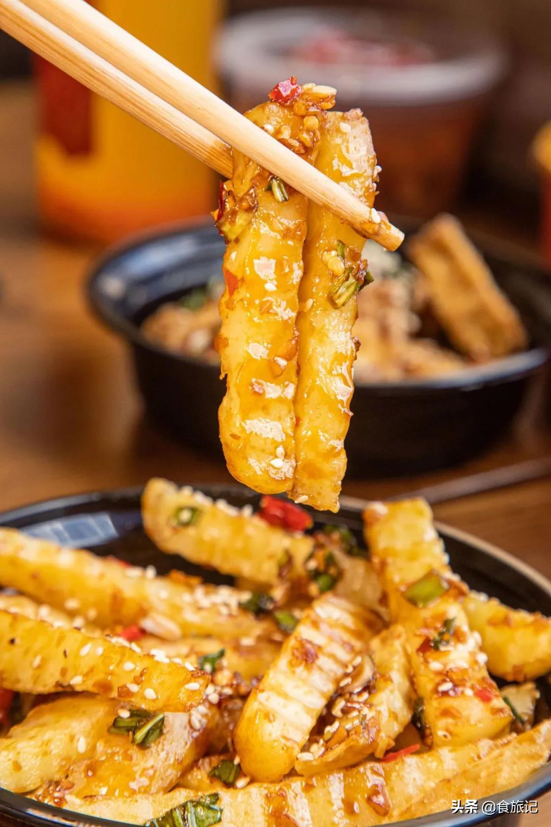 Eating potatoes is a habit carved in the bones of Yunnan people - iNEWS