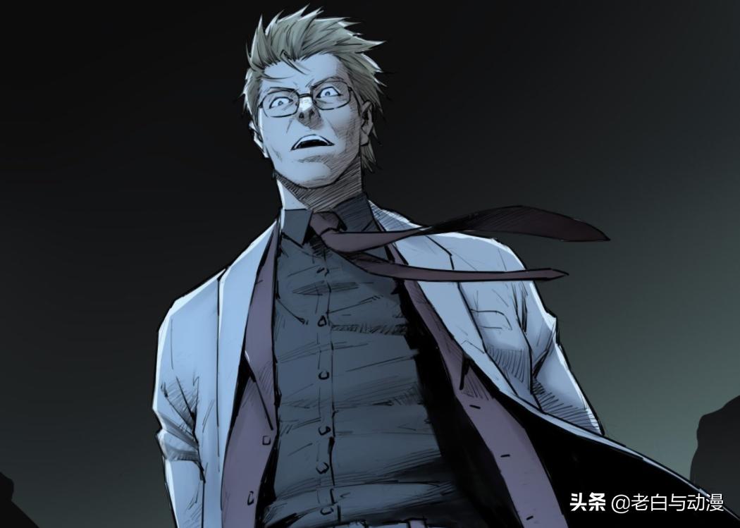 "Spirit Cage" Yuekui Biography: An abnormal change occurs, the Beast ...