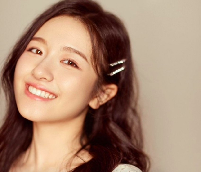 Li Landi has lost weight so beautifully, the lines on her face are ...