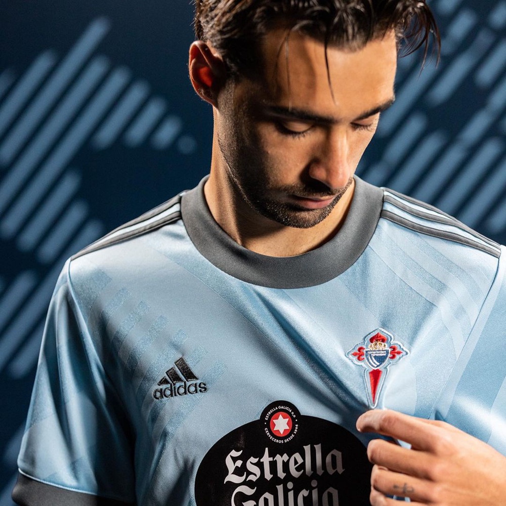 Celta Vigo releases home jersey for the 2021/22 season - iNEWS
