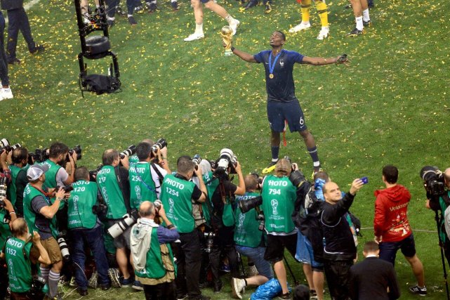 The French team again exposed infighting. This time there was an ...