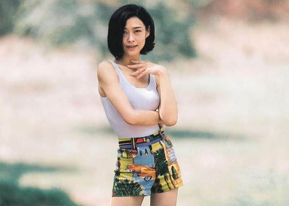 The 53-year-old Ye Yuqing's recent photos revealed that she is a ...