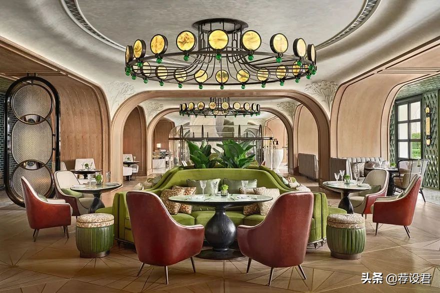 2021 Restaurant and Bar Design Awards announced, HBA, AB concept, Huang ...