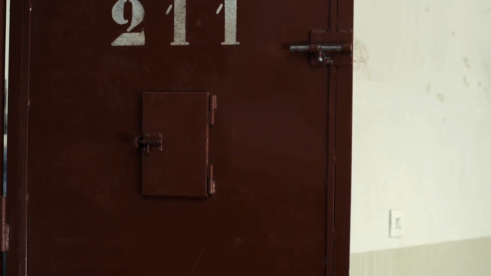 A masterpiece in Spanish prisons, the prison guards stand up for the ...