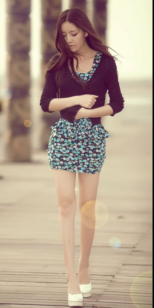 The best photogenic Miss World, fitness goddess Zhao Yufei, how beautiful is it? - iNEWS