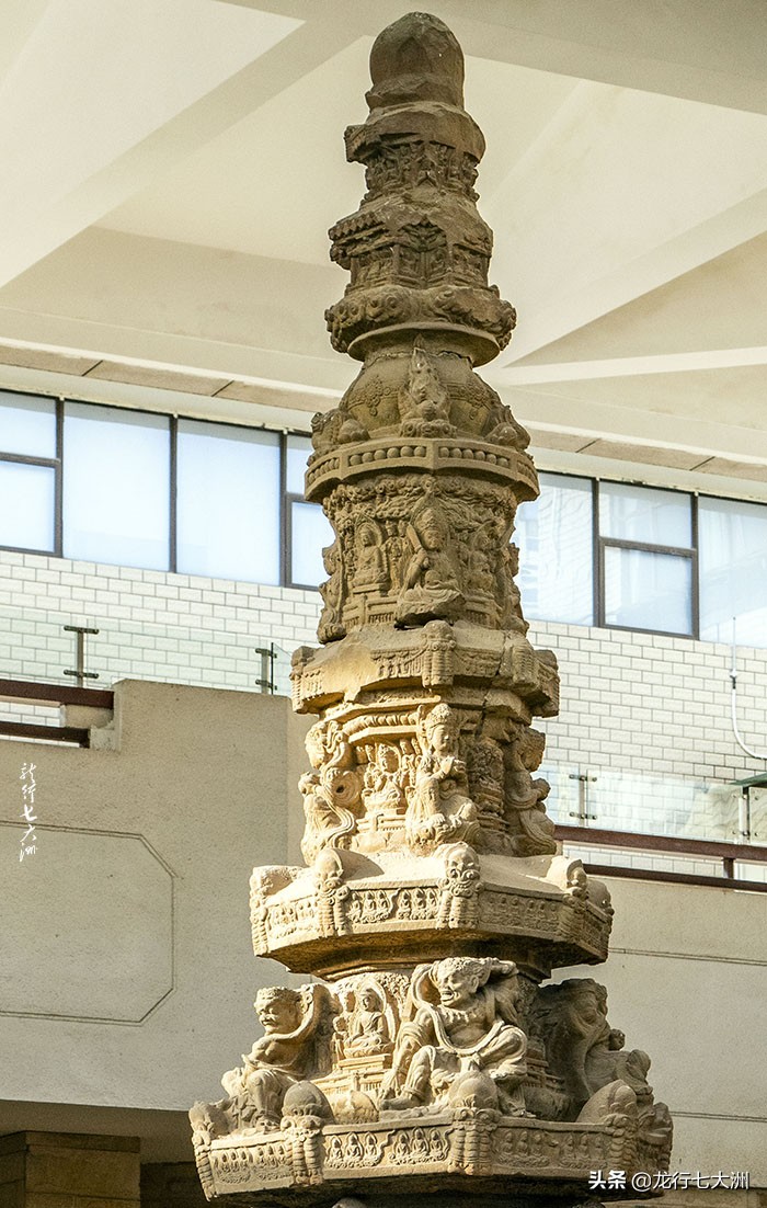 "Yunnan" The treasure of the town hall of Kunming City Museum-"Dizang ...