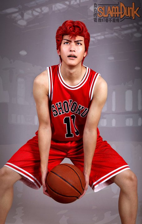 Slam Dunk|Cosplay (1) - iNEWS