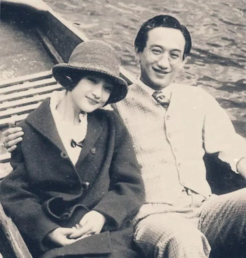 Zhang Youyi: After getting rid of the scumbag husband, she turned ...