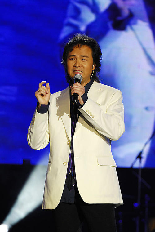 Ten powerful male singers, ranked after 50 in Taiwan, who has the best ...