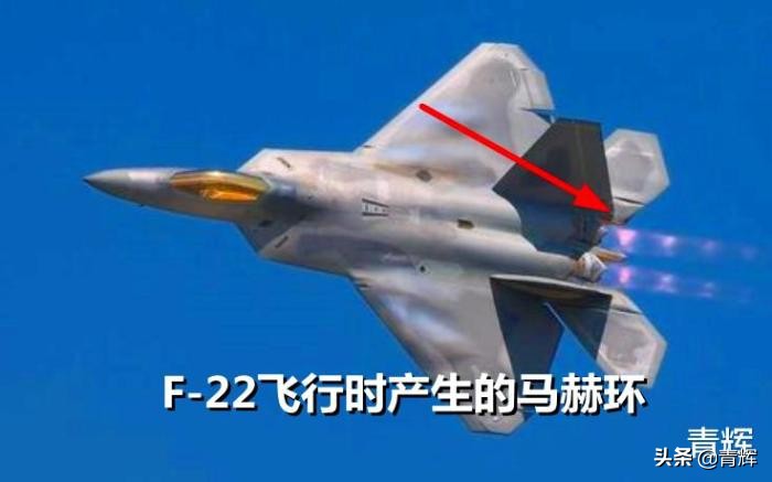 The energy of waves!Does the J-20 have a "Mach ring"? Can you really ...