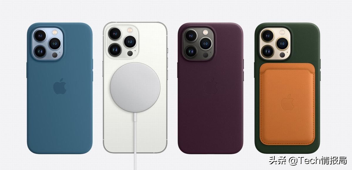 Quick charge has been upgraded!The fast charge power of iPhone 13 Pro ...