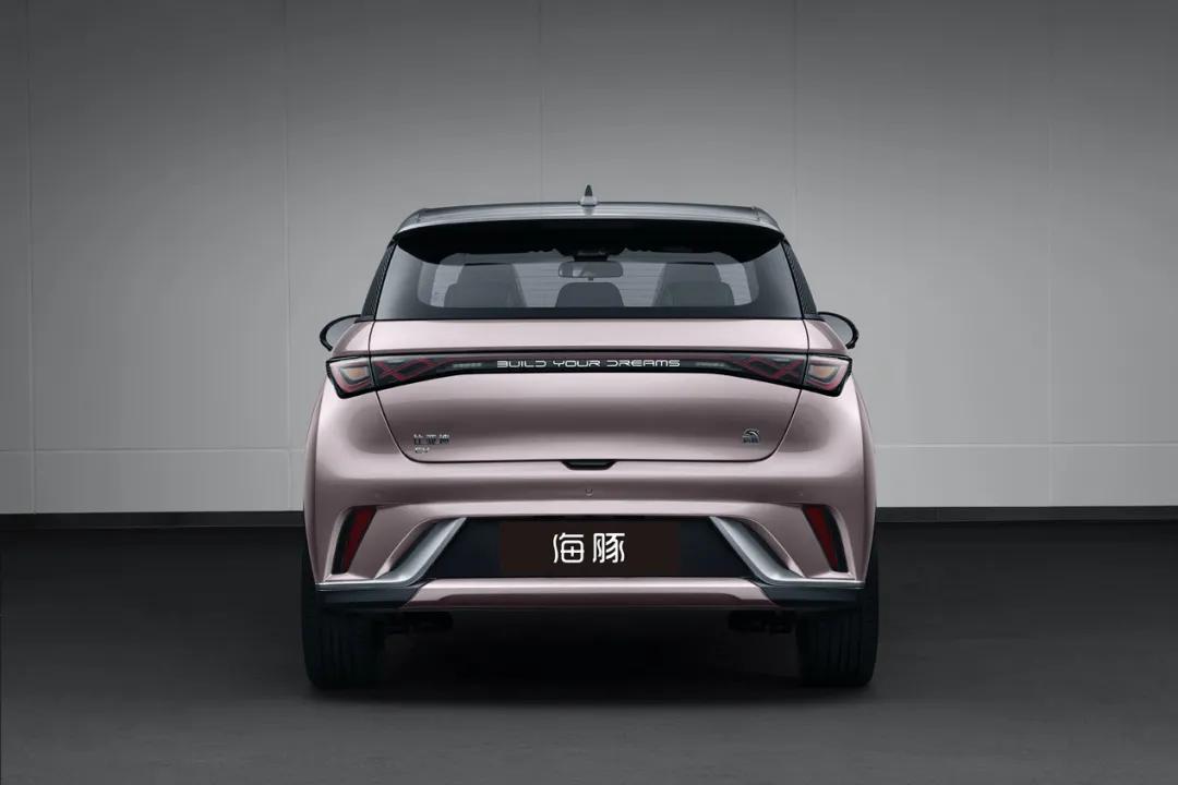 BYD Dolphins are released in more color schemes. Will these pure ...