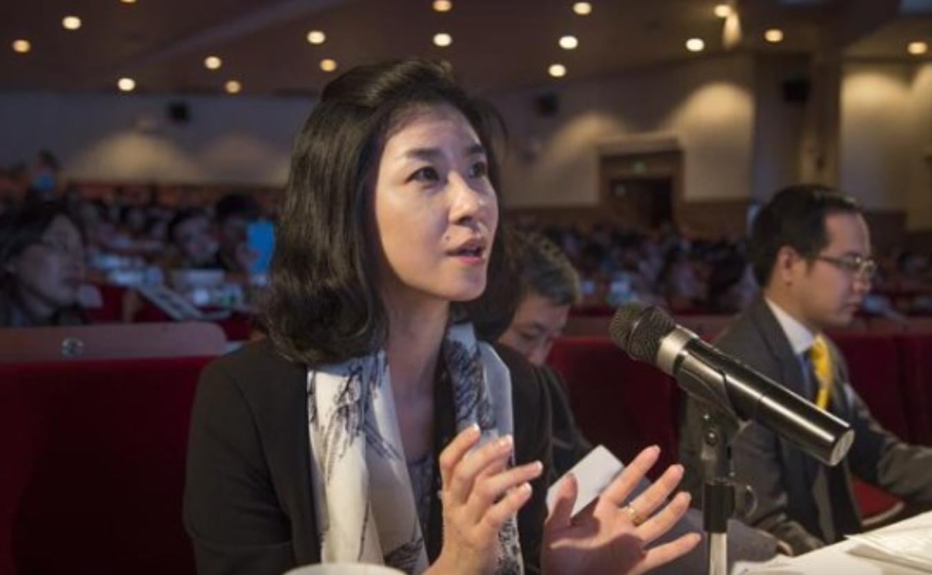 The face of the Chinese translation industry, the prime minister's ...