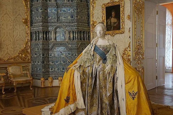 She is the greatest queen in Russia, but she didn't expect private life ...