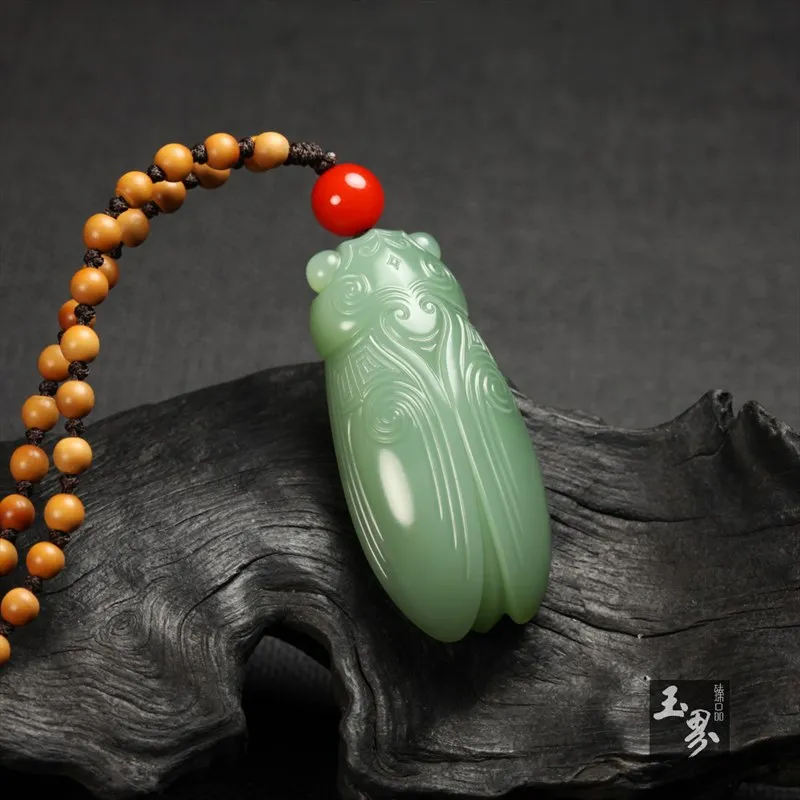 Beautiful jade becomes a cicada with more ingenuity - iNEWS