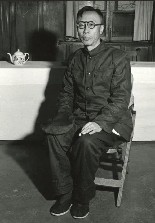 After Puyi's death, his wife Li Shuxian fought a lawsuit for ten years ...