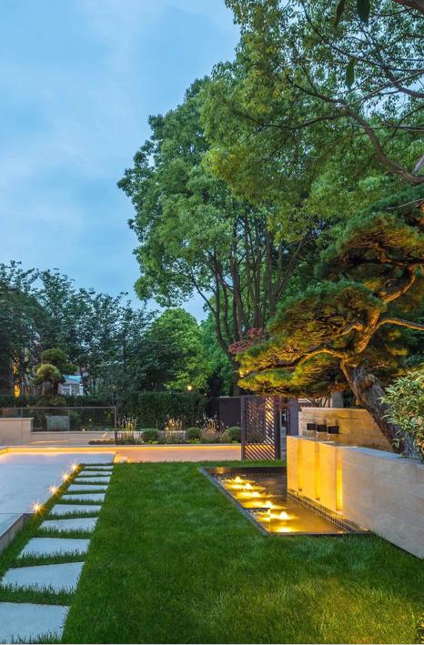 Interesting water feature - iNEWS