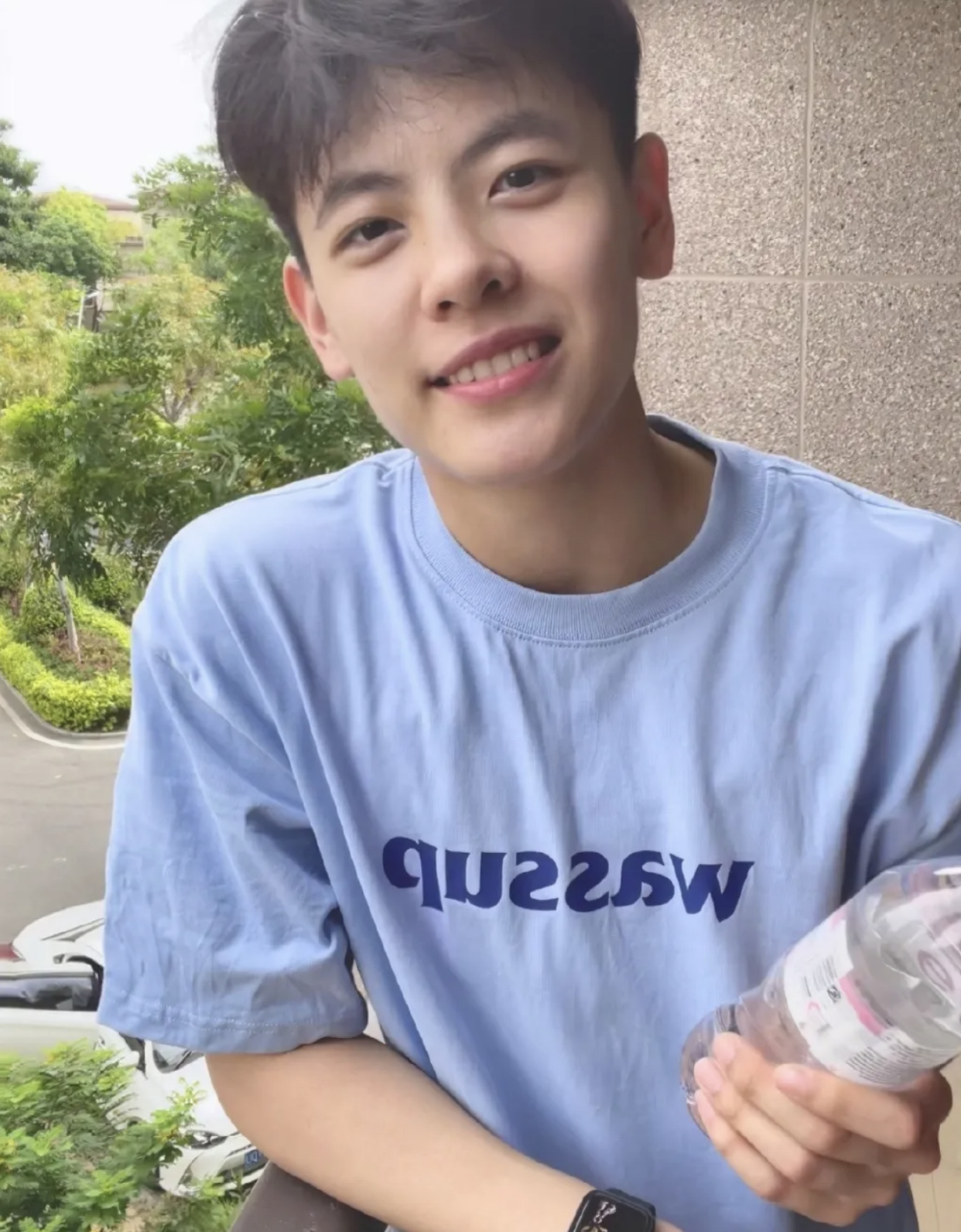 Women's basketball team Yang Shuyu went to the Olympic Games before the ...