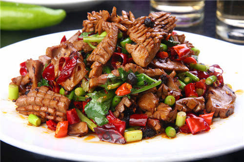 After stepping into the mid-valley, you should eat 4 kinds of "Fuyang ...