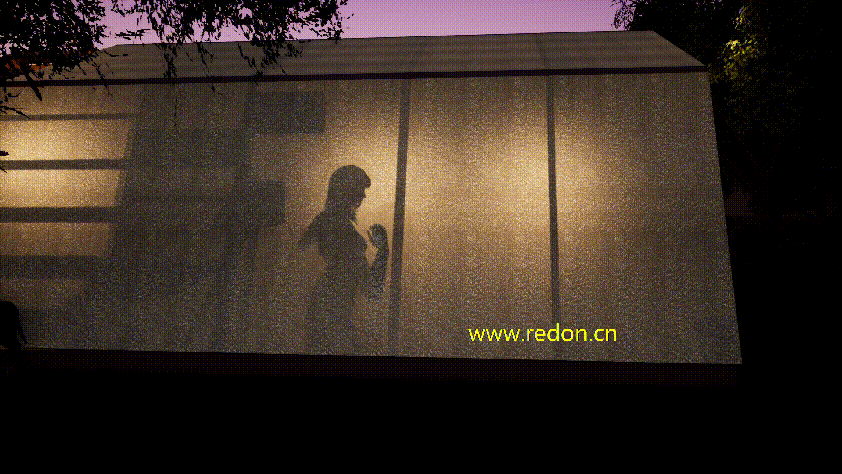 Types of translucent concrete and its indoor decoration application - iNEWS