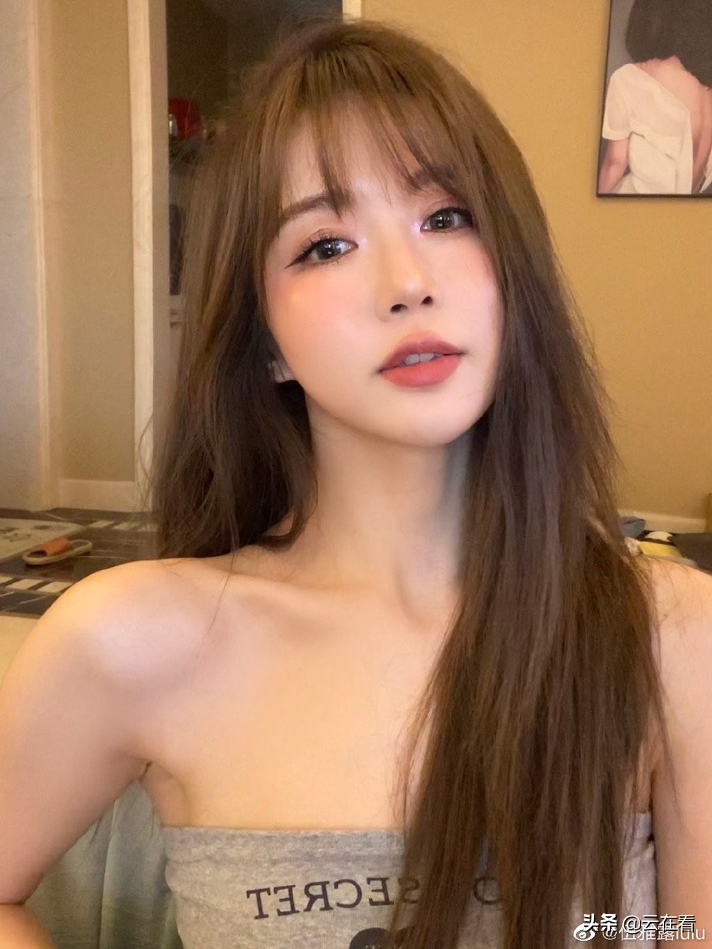 Admire the lovely photos of beauty artist Wu Yalu, really beautiful - iNEWS