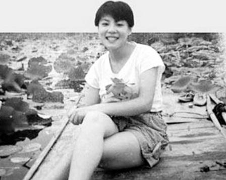 The tragic talented woman Zhu Ling: My sister fell into a cliff at ...