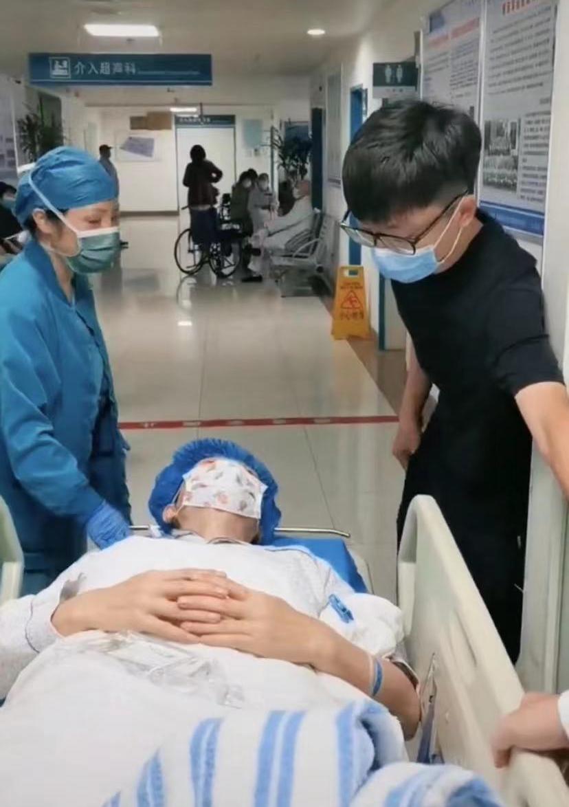 The host Li Bin revealed his condition!Haggard and weight loss after ...