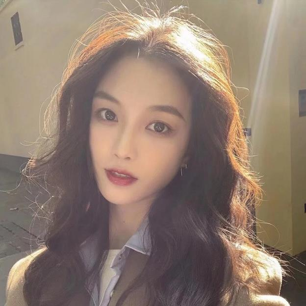 In 2020, a kind of temperament perm is popular, called "French Perm ...