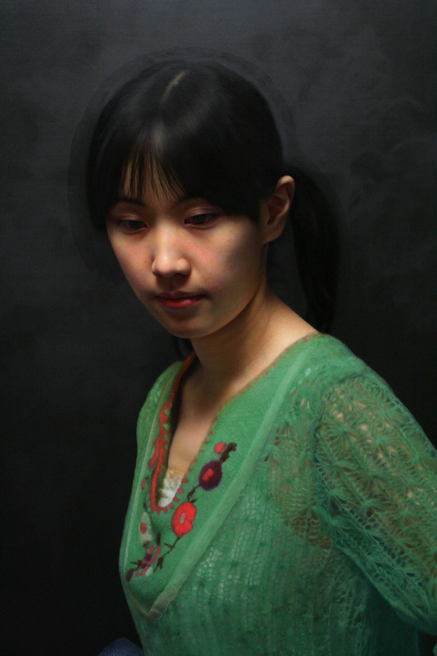 Leng Jun, who sells a painting for 70 million yuan, who said he can ...