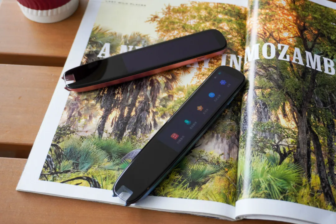 Under the AI dictionary pen race, HKUST's technology flow overtakes - iNEWS