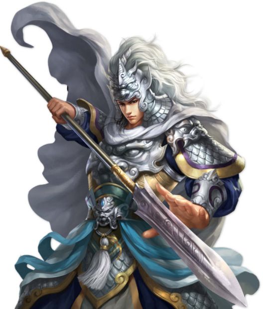 Comment and Analysis on the Martial Arts Strength of Zhao Zilong, the ...