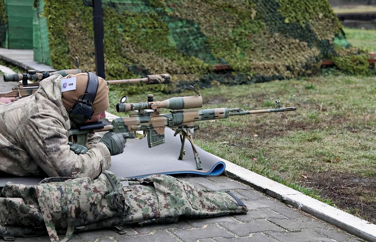 This Russian-made semi-automatic sniper rifle is used all over the ...