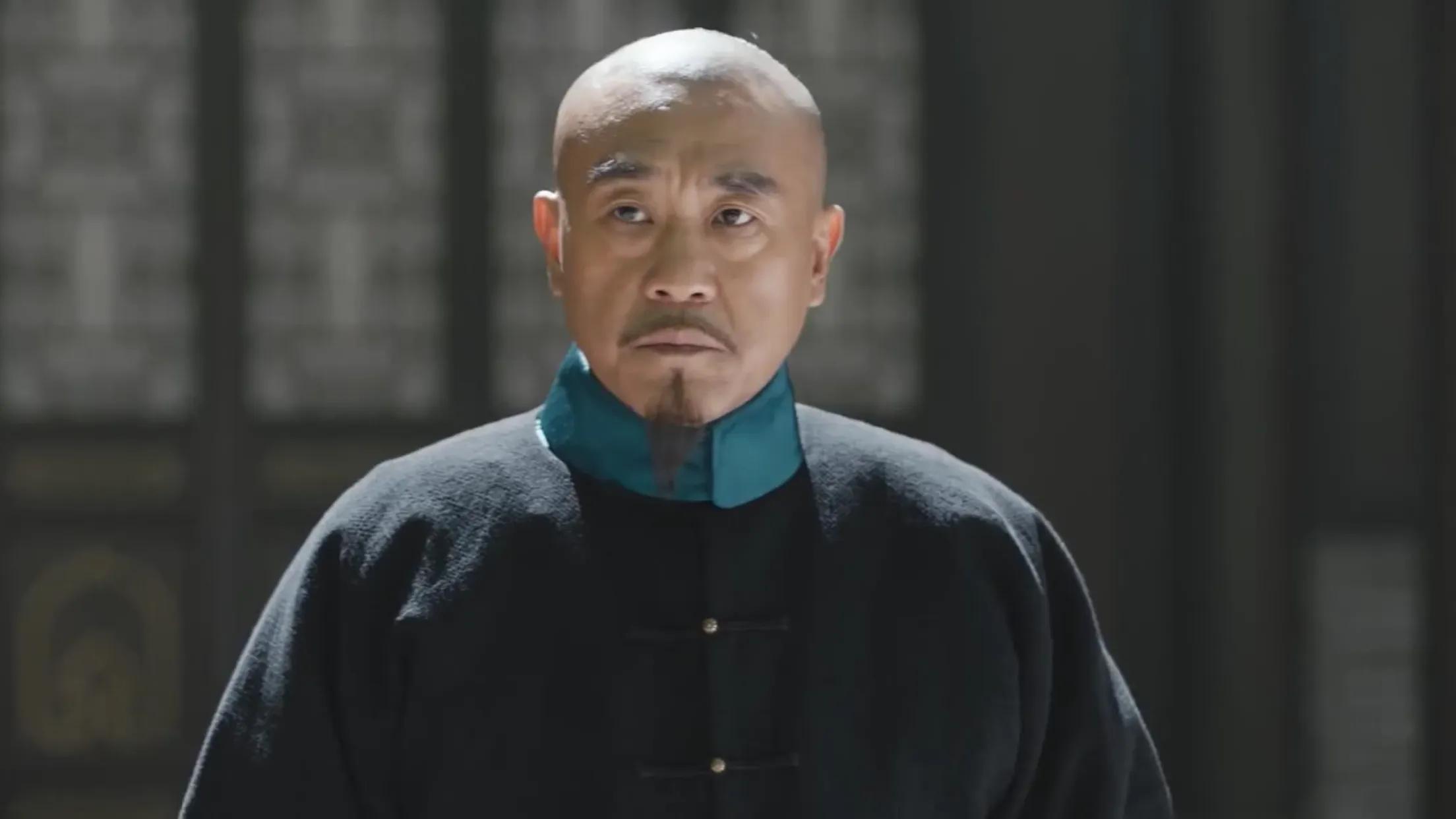 Liu Yong pursues the case, the supporting role is even more brilliant ...