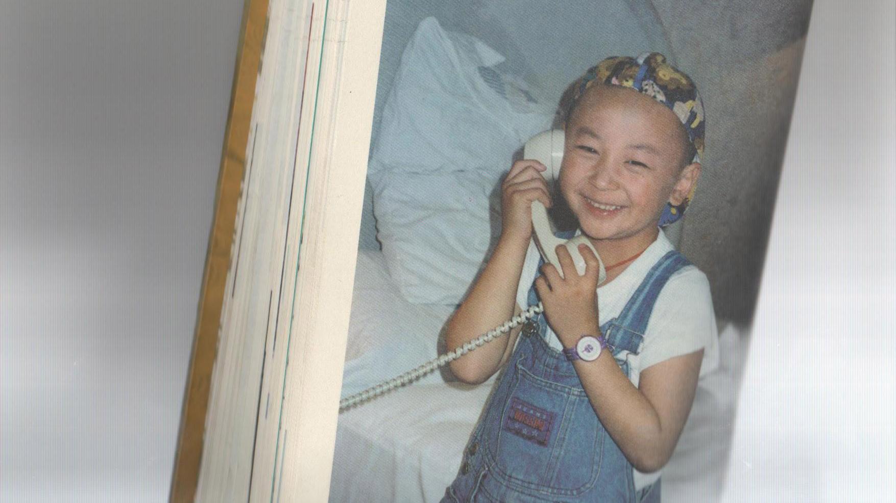 "Kung Fu Child Star" Shi Xiaolong and He Jie's Love Past - iNEWS