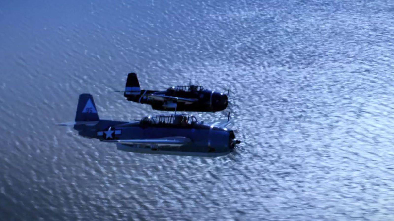 In 1945, the Bermuda Triangle swallowed 6 aircraft and 27 people from ...