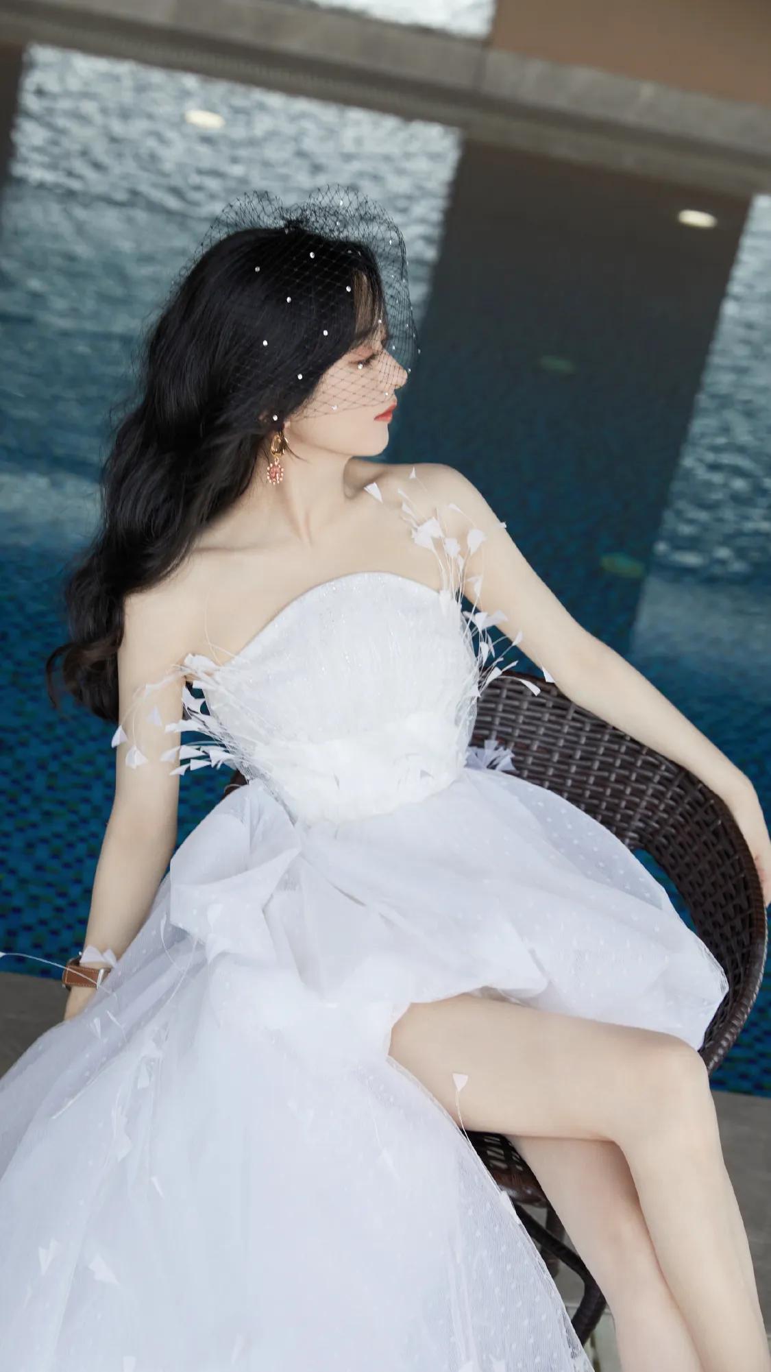 What a fairy today, it's Princess Ying, how could there be such a ...