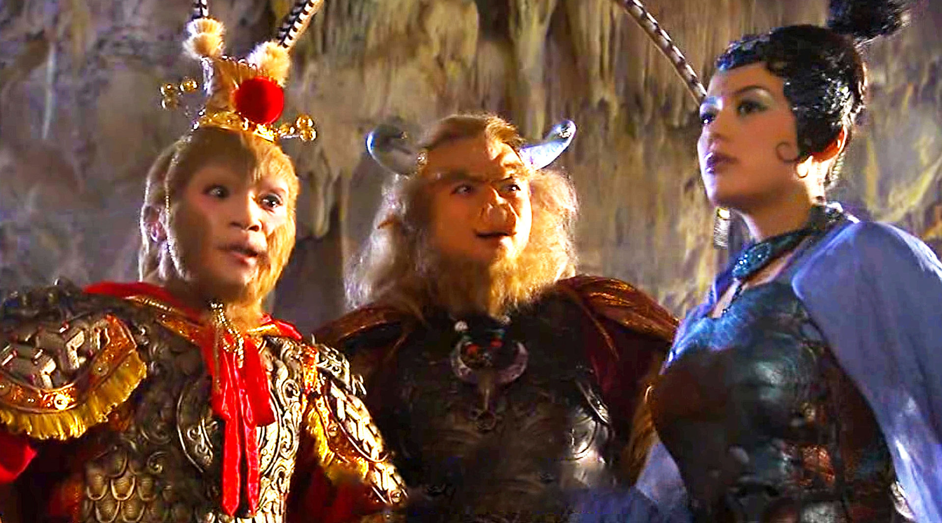 The Bull Demon King is the eldest brother of Monkey King, why would he ...