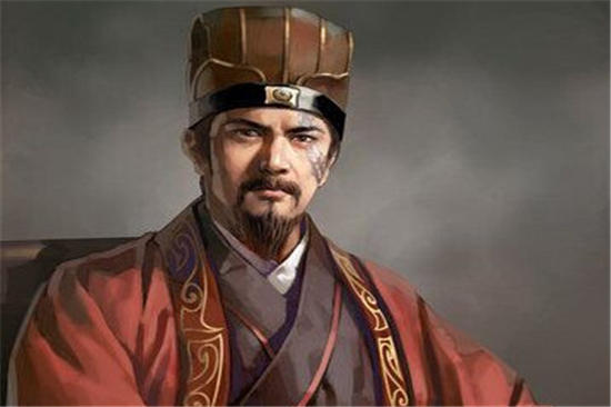 Sun Bin, whose kneecap was chopped off by Pang Juan and still engraved ...