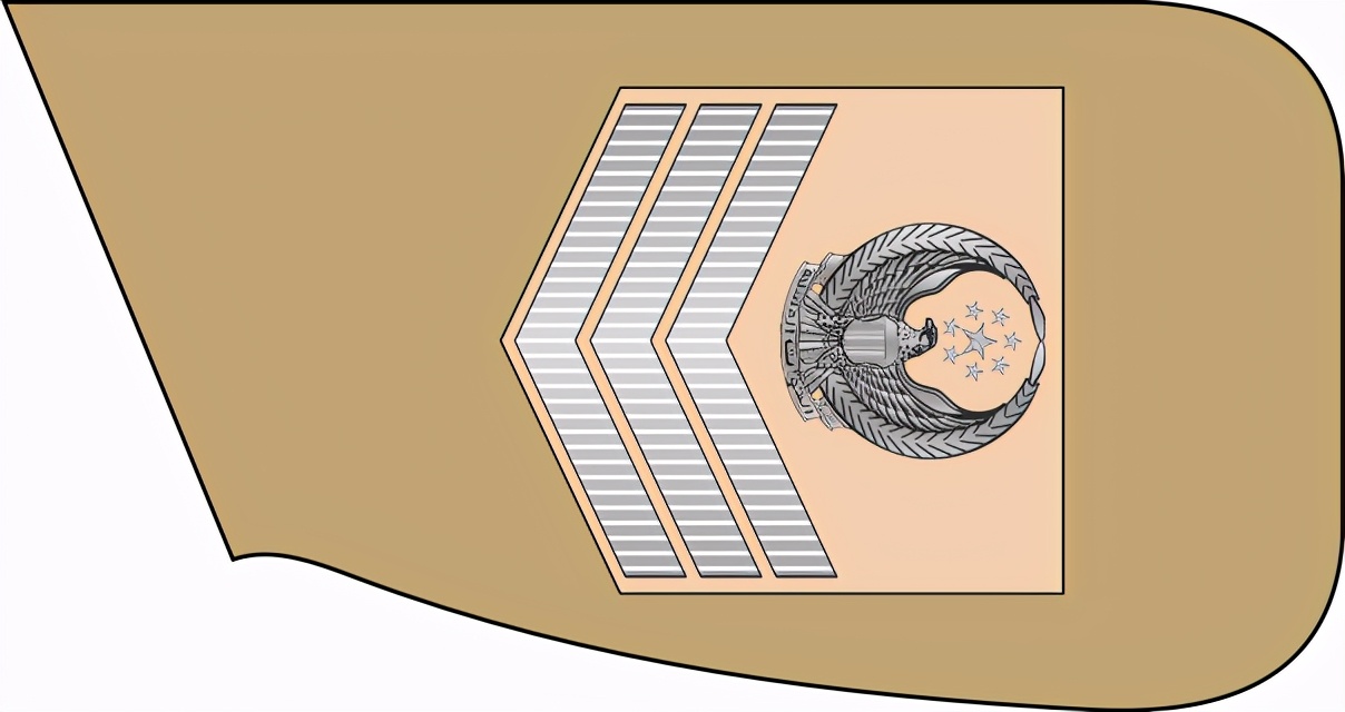 Military rank identification of each country: UAE - iNEWS