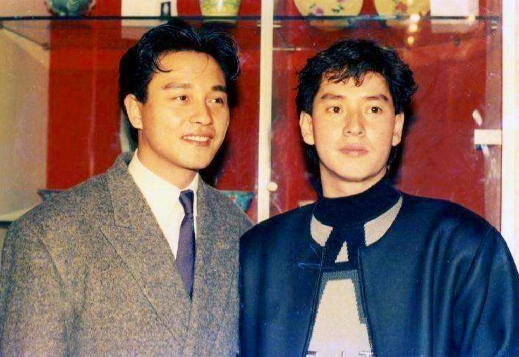 What is hidden in "Tan Zhang Zhengba"?Leslie Cheung's death took away the koi, and Alan Tam puts ...