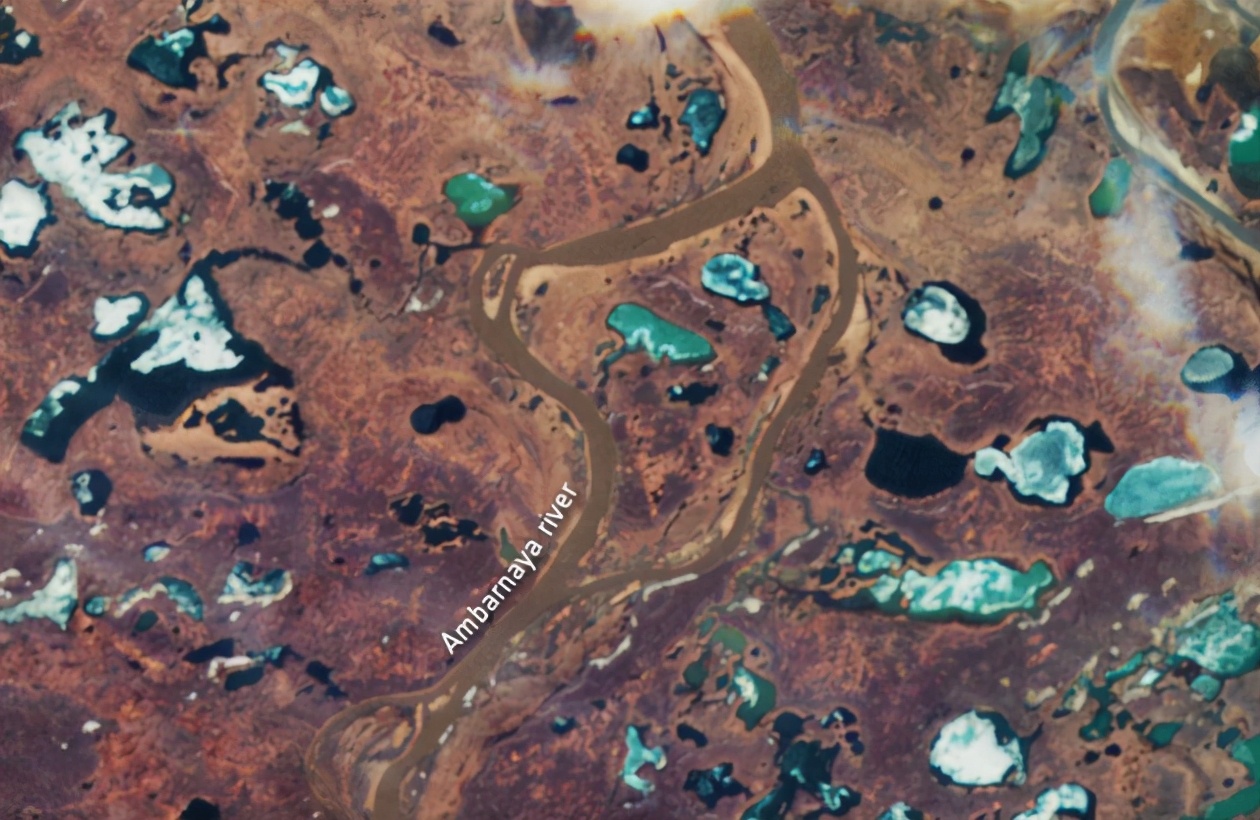 The discovery of ancient corpses in the North Pole, more than 50,000 ...