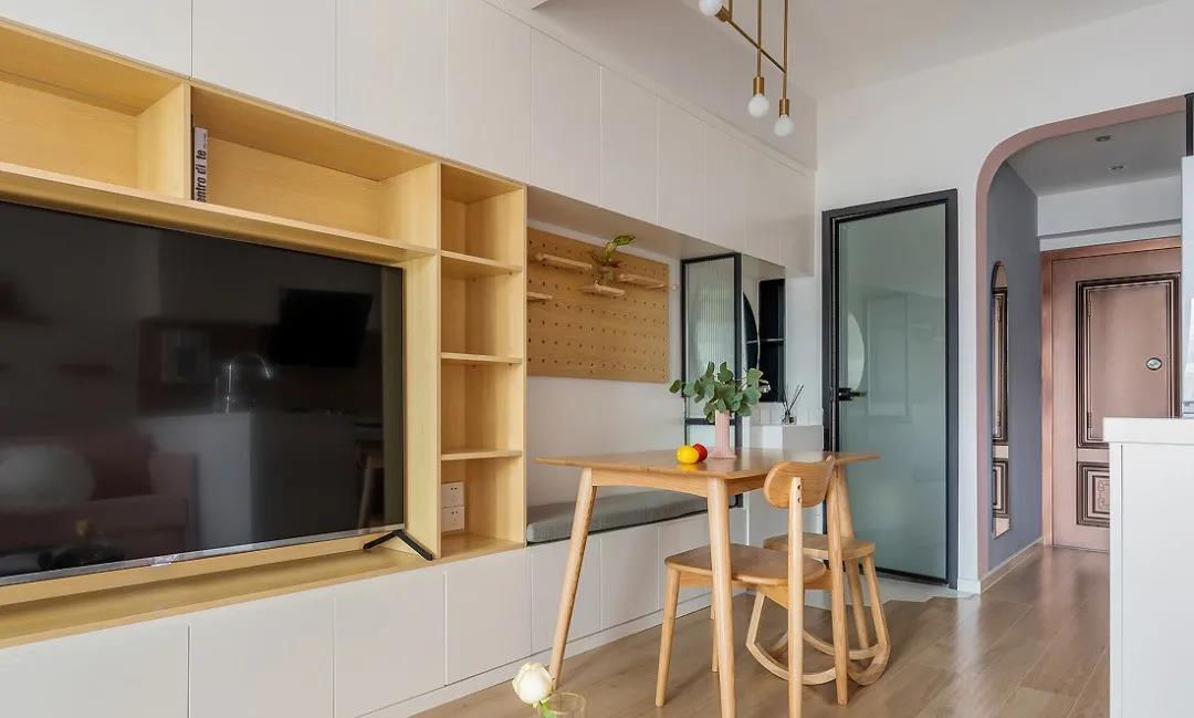 After reading her small house of 30 square meters, I know what is the ...