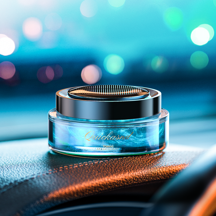 The "lightning” guide for car perfumes, planting "premium fragrances ...