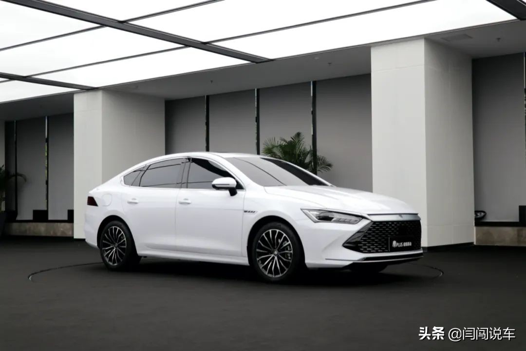 Dragon Face evolves again, taking the lead in real shots of BYD's new ...
