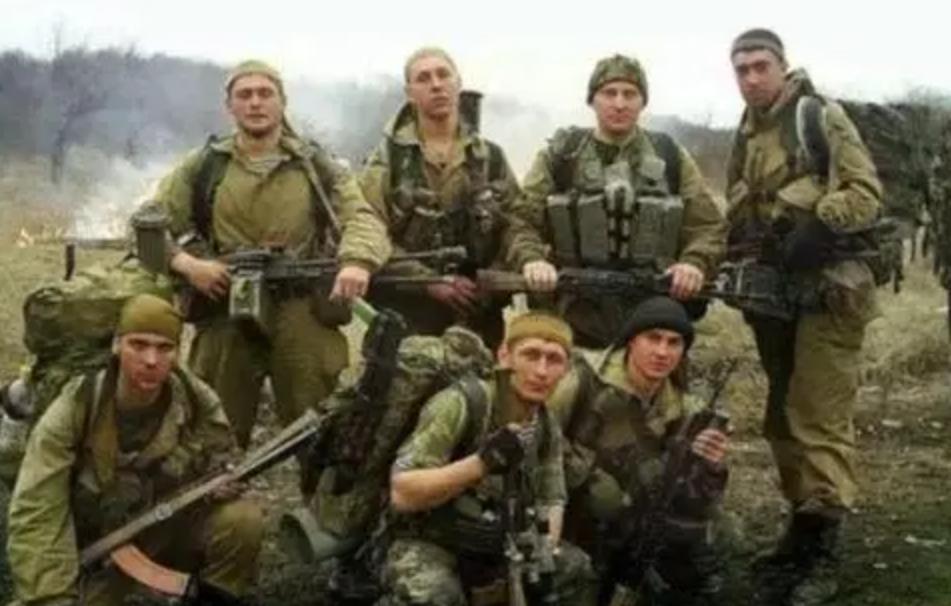 Who dares to fight?The GRU, the strongest special forces in the Soviet ...