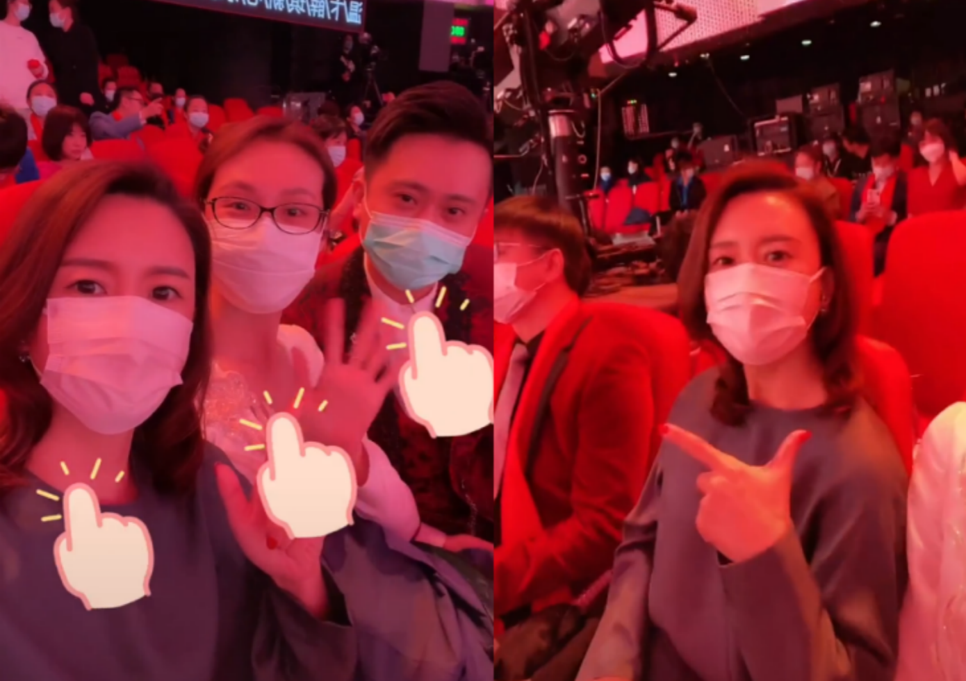 It's rare for CCTV celebrities to gather together! Ji Xiaojun, Chen Weihong, and Zhang Lei and ...