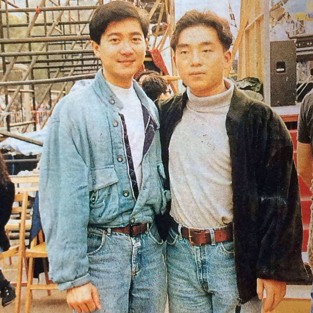 The famous singer Lu Fang: The journey was rough and quiet, and he was ...